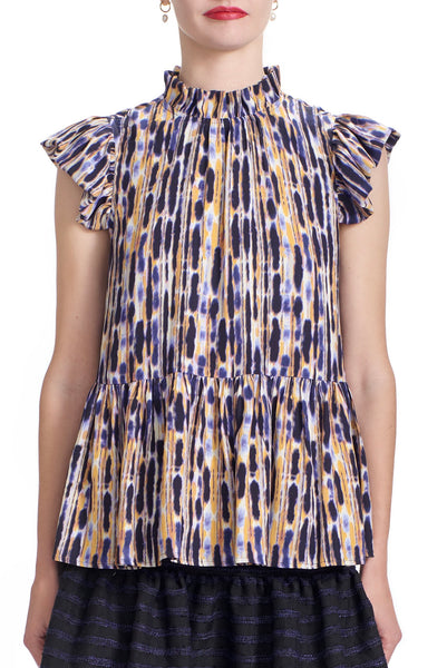 IKAT AND DRIZZLE STRIPE – CLC by Corey Lynn Calter