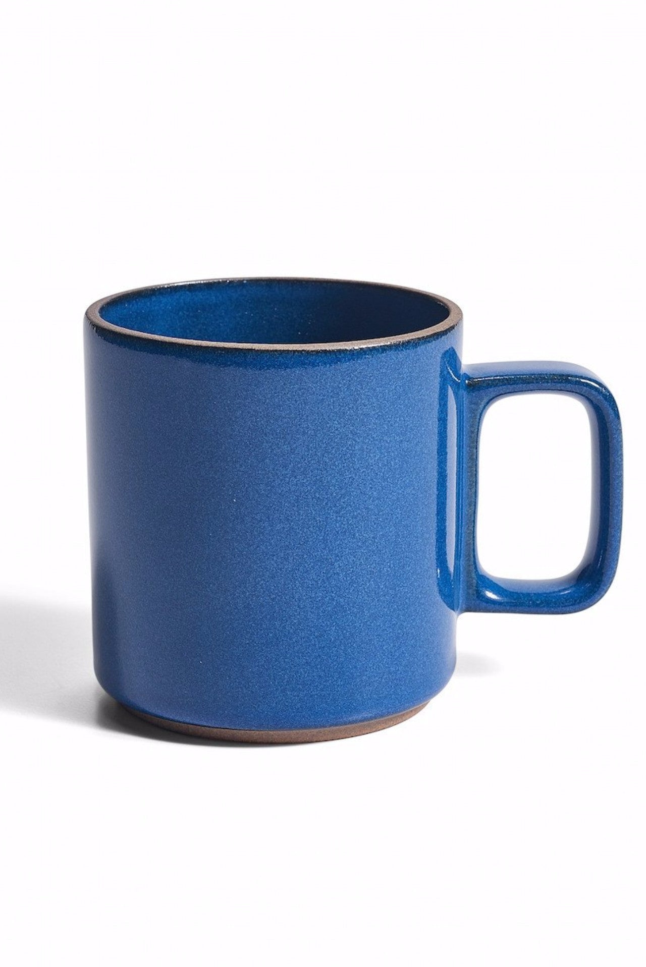 HASAMI Porcelain MUGS Gloss Blue NEW COLOR – CLC by Corey Lynn Calter