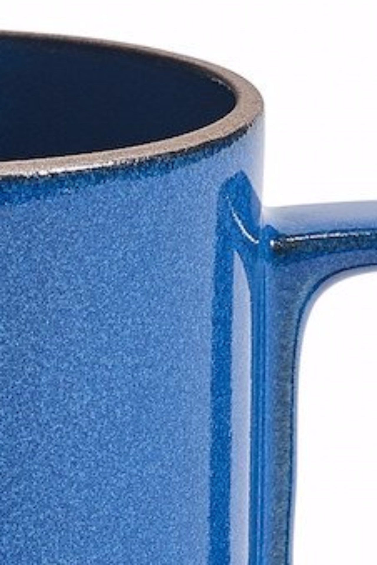 HASAMI Porcelain MUGS Gloss Blue NEW COLOR – CLC by Corey Lynn Calter