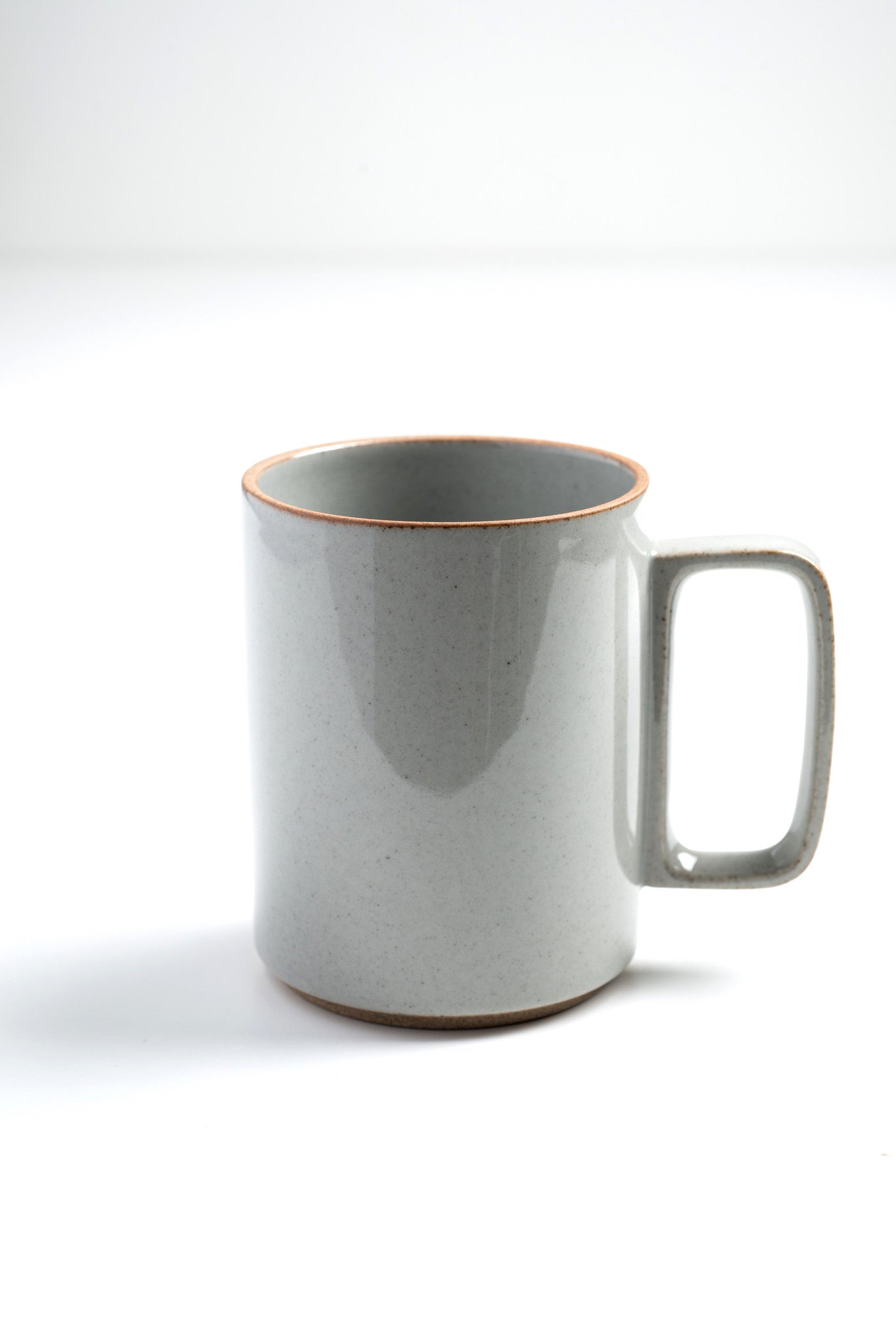 HASAMI Porcelain MUGS Gloss Blue NEW COLOR – CLC by Corey Lynn Calter